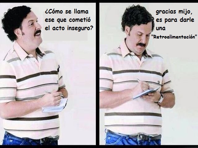 Ludo Prevención: Memes de Seguridad y Salud en el Trabajo