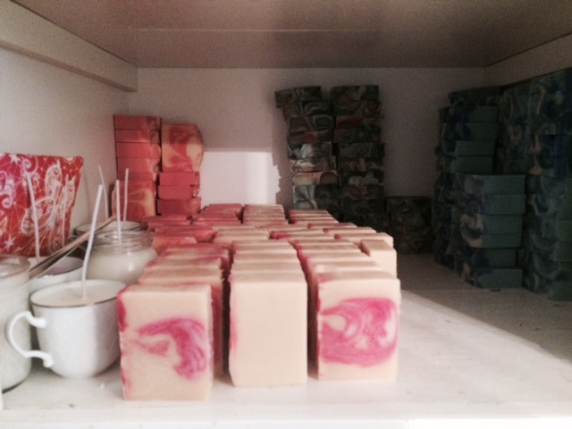 Lion & Rose Handmade Soap Blog
