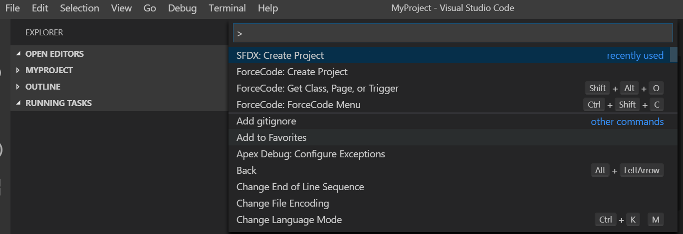 Exploring on Salesforce: Creating Salesforce Development ready Visual Studio Code IDE