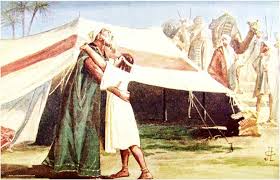 Jacob Allow Benjamin To Go To Joseph ~ Bible Stories