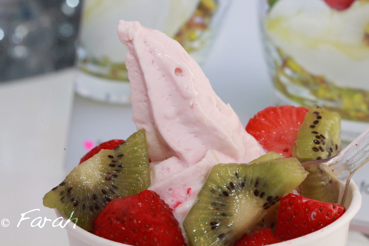 Gourmalicious-Food Writing and Photographs: SNOG-A divine combination ...