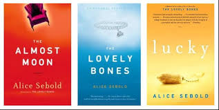 Gulfside Musing: Author Birthday: Alice Sebold
