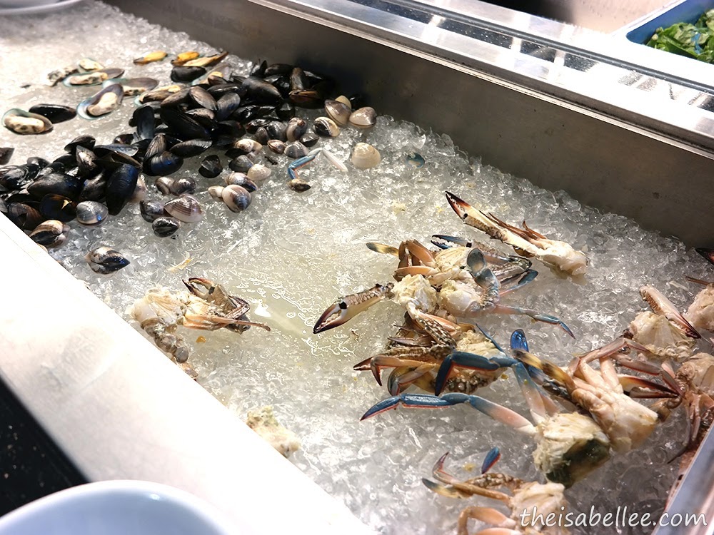 Isabel Lee | Malaysian Beauty & Lifestyle Blogger: [Food] OIC Cafe ...