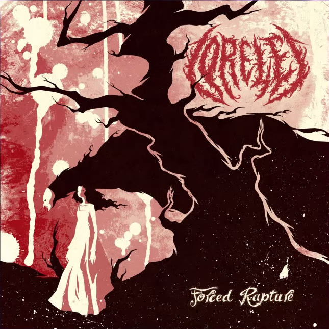 Lorelei Forced Rapture New Track 2015 Cast Into The Depths