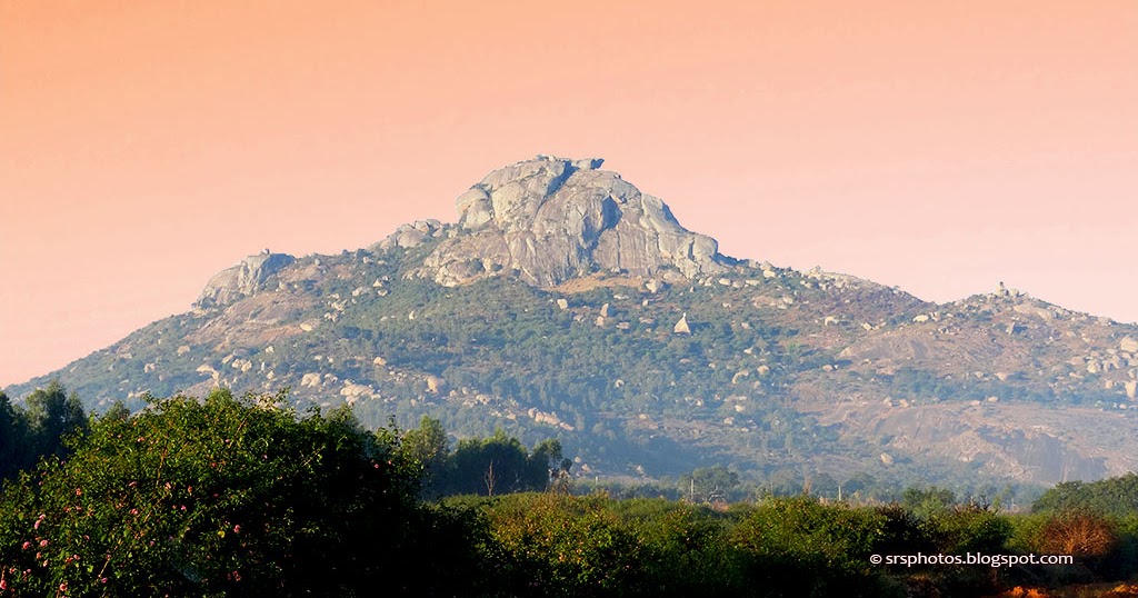 Trekking to Shivaganga Hills: A Memorable Experience