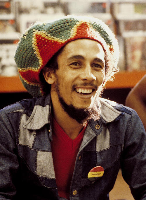 Munablom: RASTAFARIANS