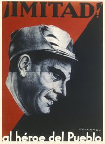 A History of Graphic Design: Chapter 70; Posters of the Spanish Civil War