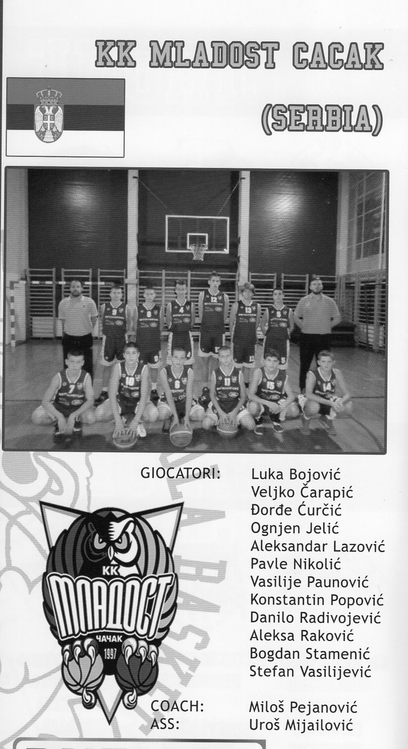 THE NEW BALKAN CREW: dicembre 2018