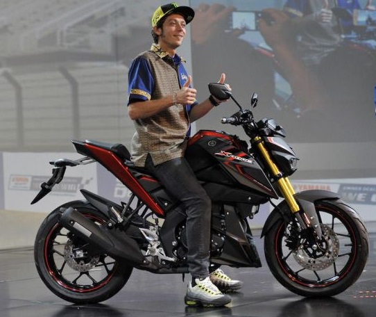 Spesifikasi Lengkap Yamaha Xabre