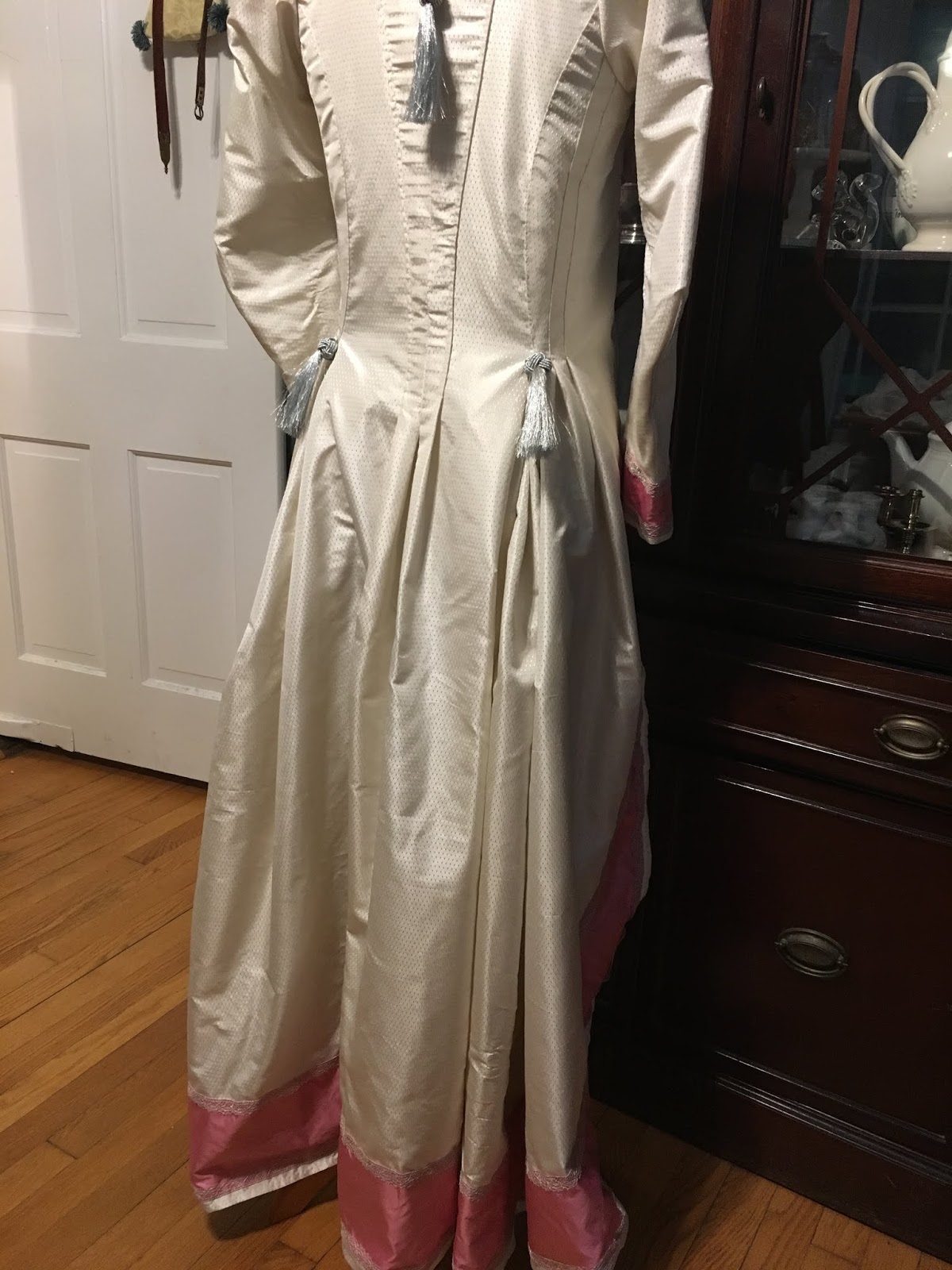 The Couture Courtesan