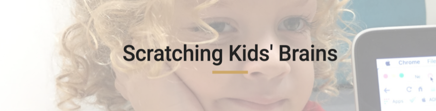 Scratching kids' brains: Keynote Fraction Animations