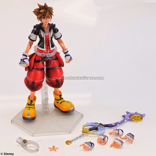 Kingdom Hearts 2 Final Mix Limit Form