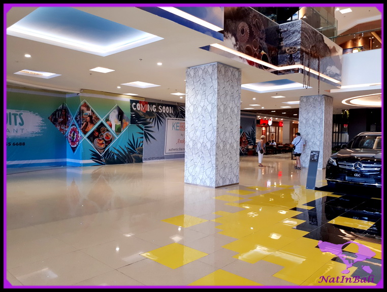 NatInBali: Trans Studio Mall (TSM) Bali