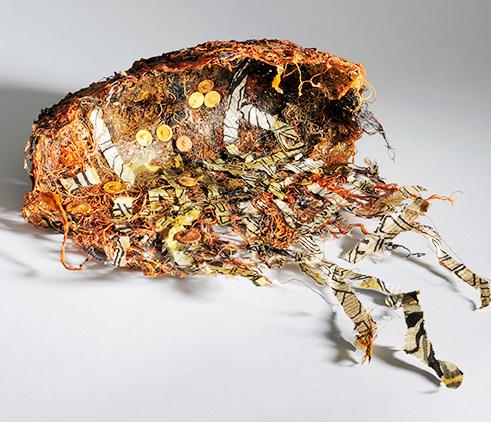 Contemporary Basketry: Mixed Materials