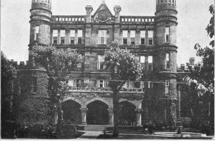 History Goes Bump In The Night: HGB Ep. 116 - Moundsville State Prison