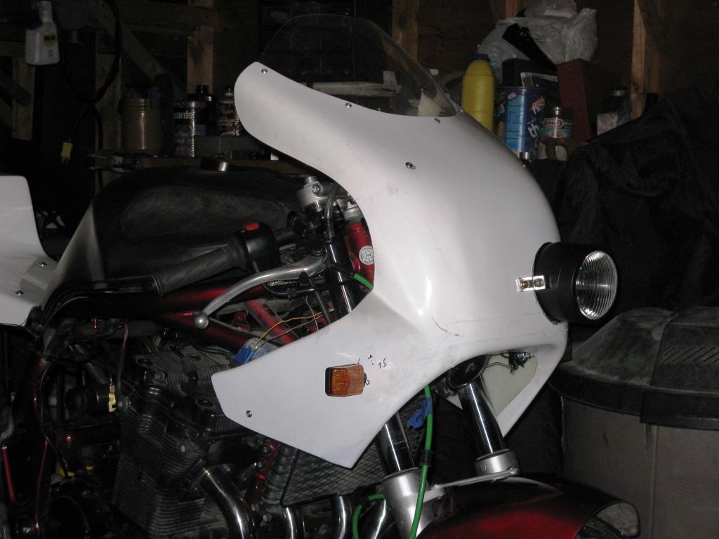 Piston Broke Garage: Final Cutting