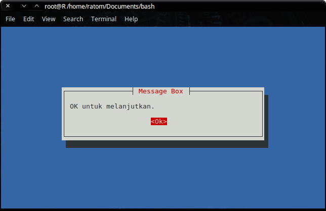 Bash Whiptail ~ Rahmat Tomy