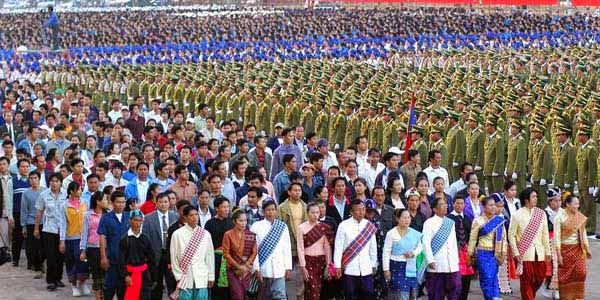 Laos Celebrates National Day Today (December 2nd) ~ ASEAN Section