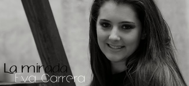 Eva Carrera | Fotografía Sara Carrera