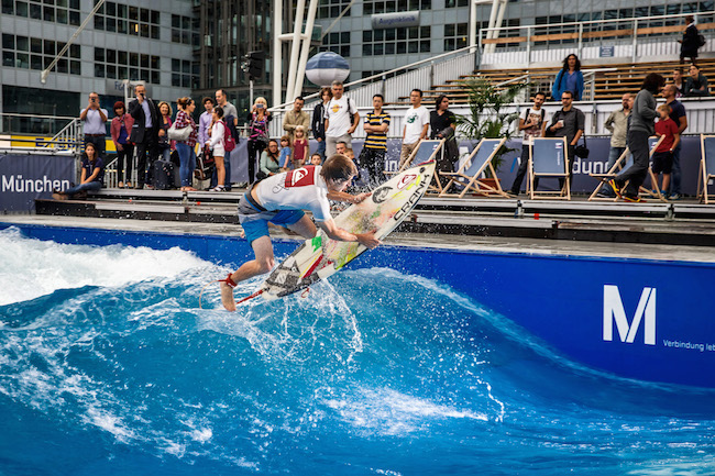 A Monaco come alle Hawaii