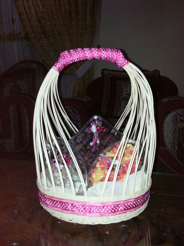 CENDERAHATI BAKUL ROTAN: BAKUL HAMPER / HAMPER BASKET/ BAKUL HANTARAN