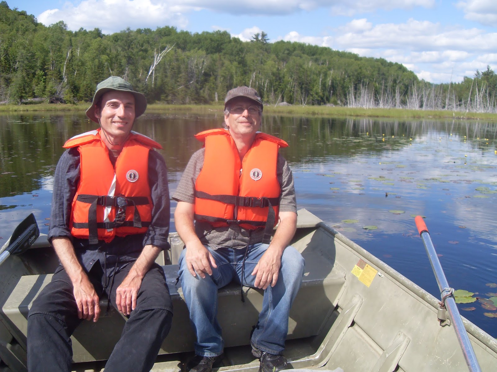 Daniel Auger: PRÉSENTATION