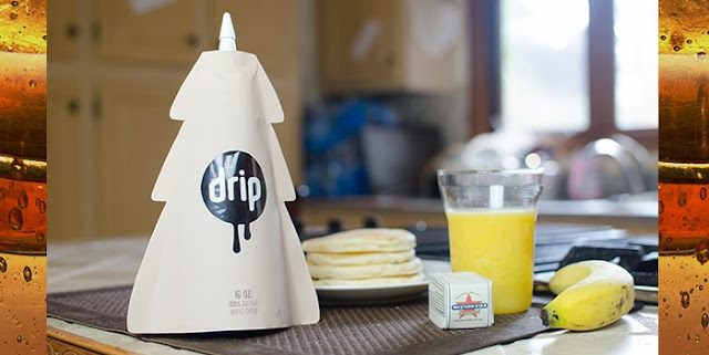 Drip Maple Syrup (Student Project) – Packaging Of The World