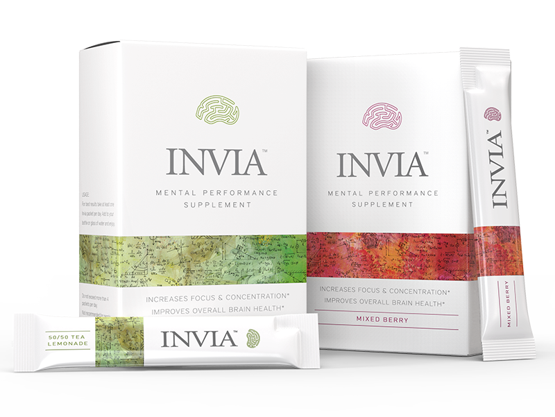 New Age Mama: Review: INVIA Life