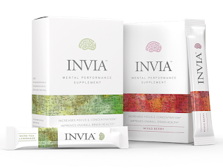 New Age Mama: Review: INVIA Life