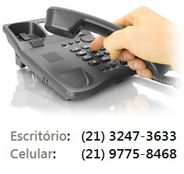 TELEFONES E CONTATO