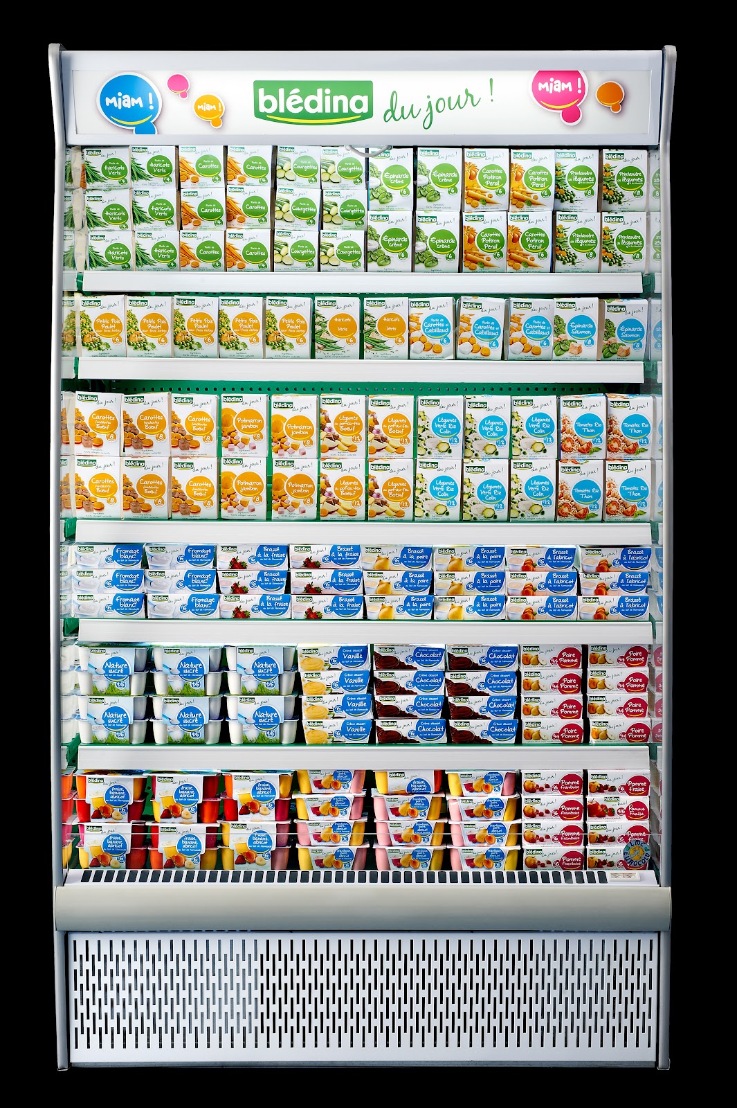 Blédina du jour, bientôt dans nos rayons... - Dans la peau d'une fille