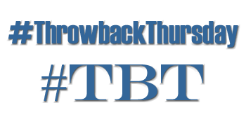 Pawsible Marketing Blog: Why #ThrowbackThursday can be a great ...