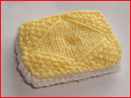 Sooz In The Shed...: Knitted Sweet Treats