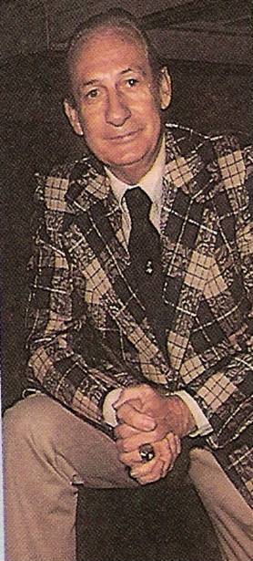 Original Mets Broadcaster: Lindsey Nelson (1962-1978)