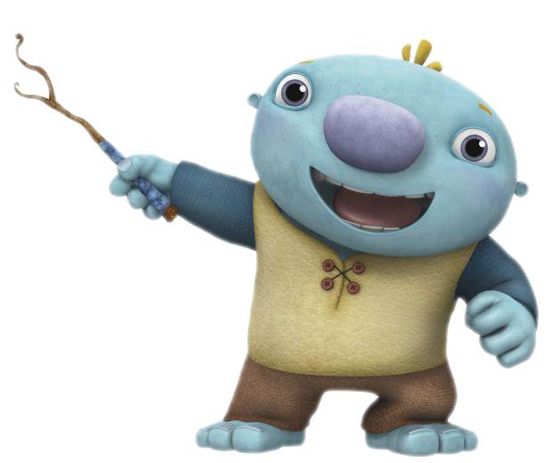 Cartoon Characters: High-Quality PNG's