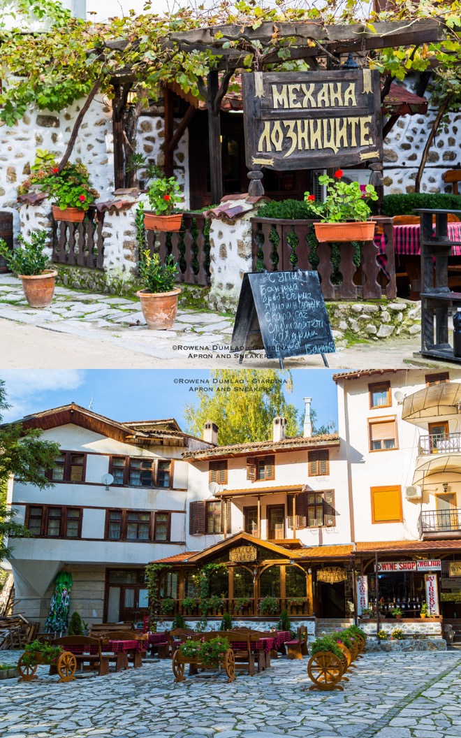 Villa Melnik in the Struma Valley: Wineries of Bulgaria (3 of 7)