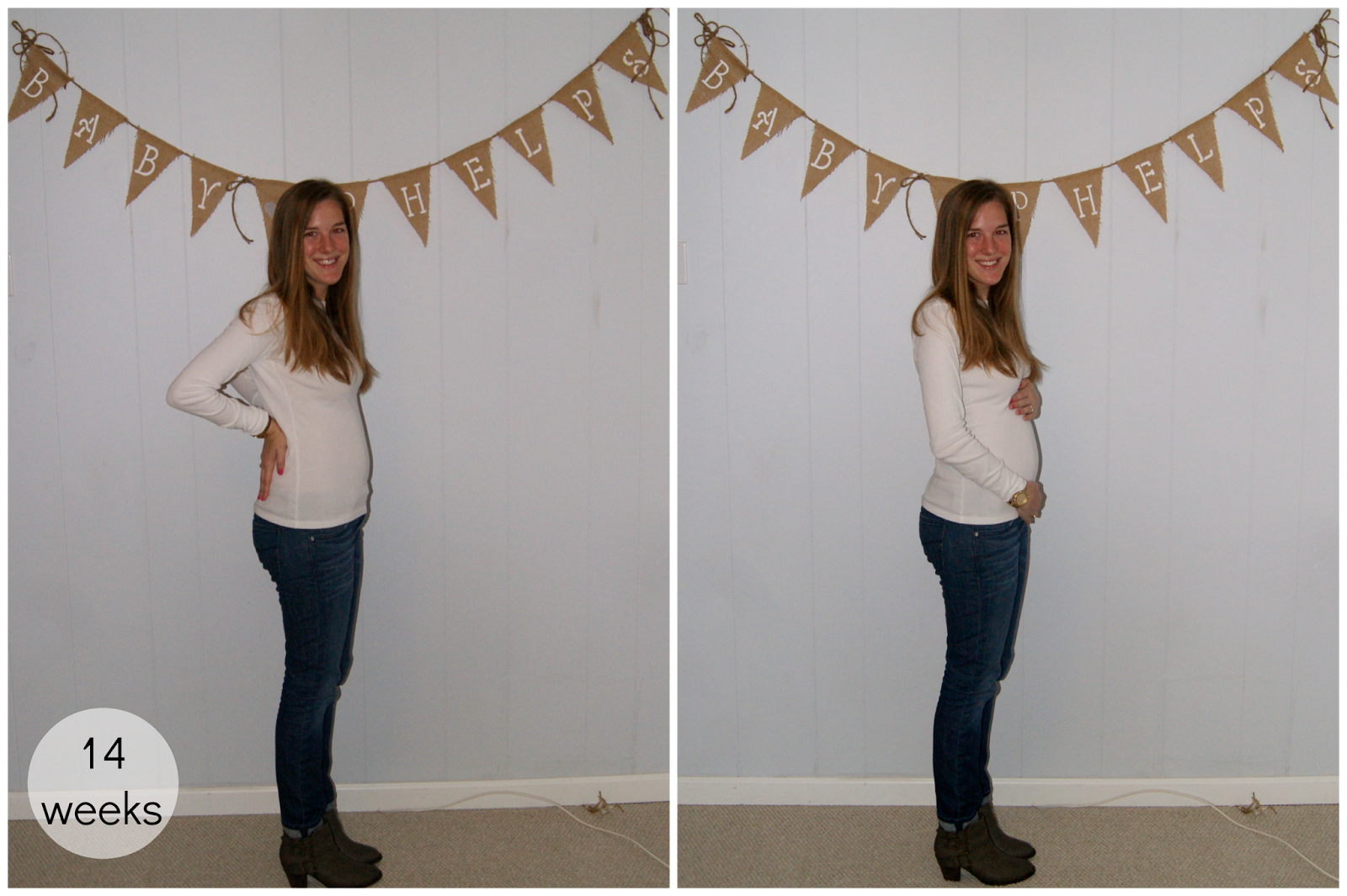 14 Weeks | Anchors Aweigh