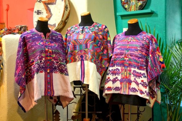 Ser Tzeltal: Vestimenta