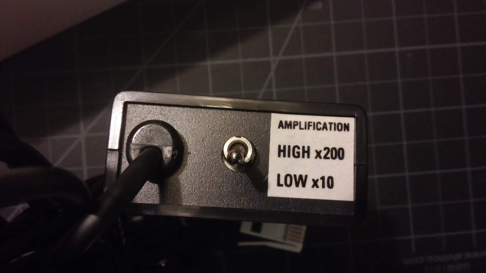 Physics is supposed to be fun!: Vernier Magnetic Field Sensor MG-BTA ...