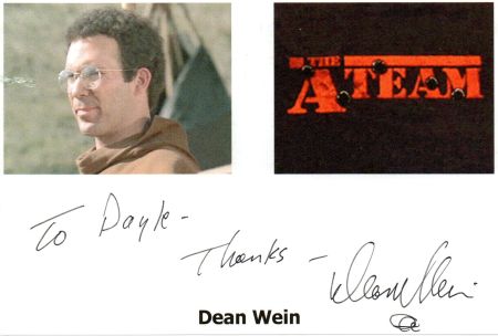 Kiwiautogal's Autographs: 07/2011 - 08/2011