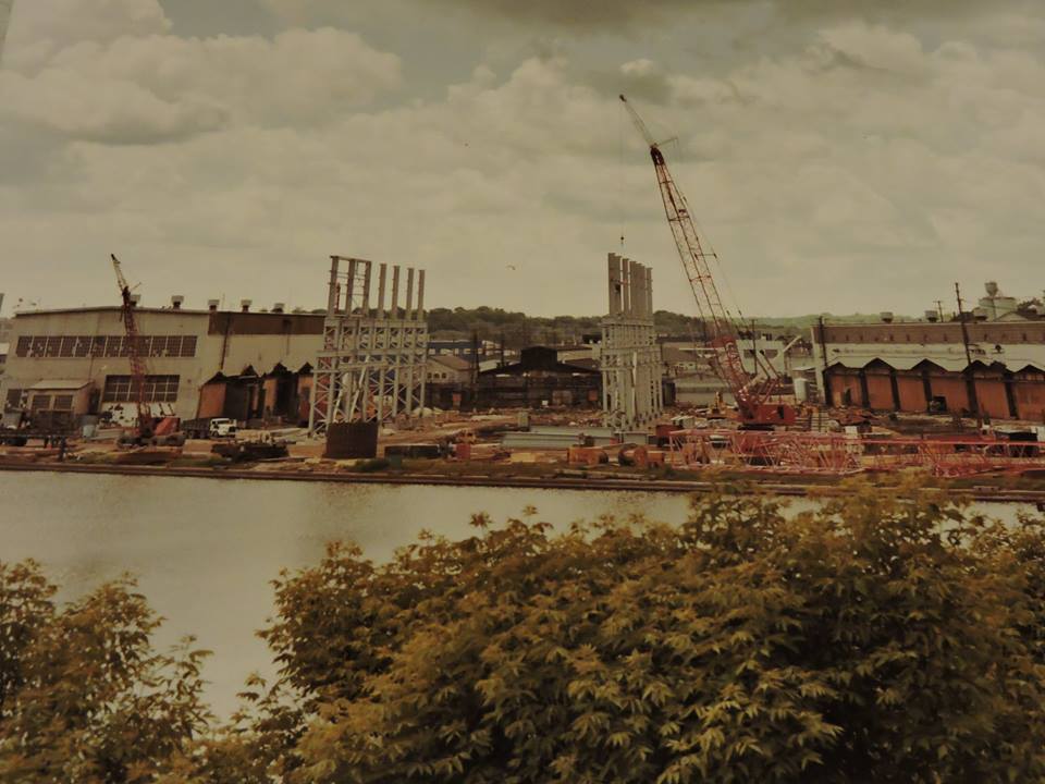 Industrial History: Manitowoc Engineering Company (Shipbuilding)