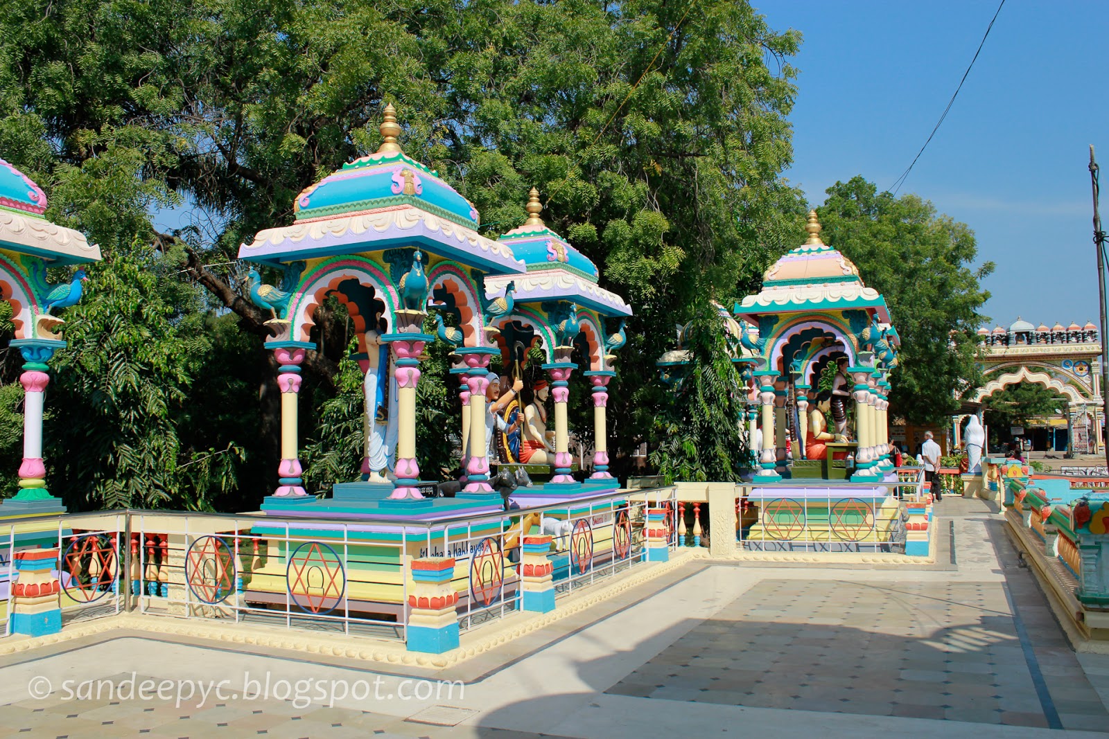 Karnataka Travelogue, blended with Photologue-Travelogue-Infologue ...