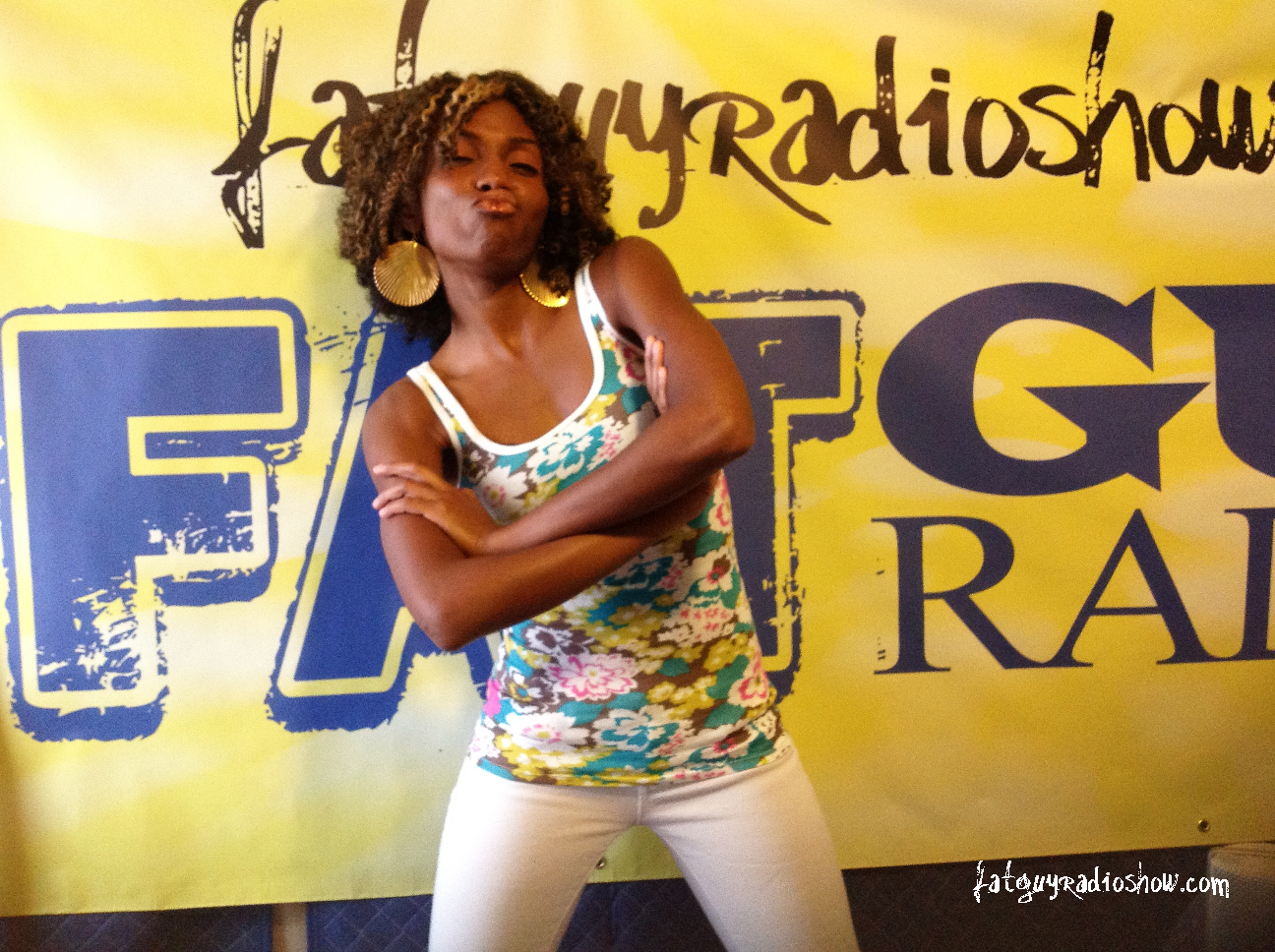 AfterTheLevels: Nik West In Studio