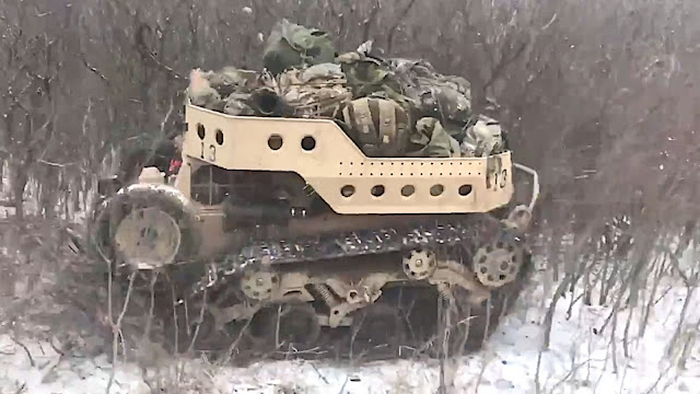 desarrollo defensa y tecnologia belica: Textron presenta el sistema de ...