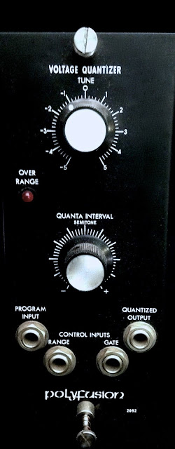 MATRIXSYNTH: Polyfusion AS-1 Analog Sequencer Demo Unit & Modules for ...