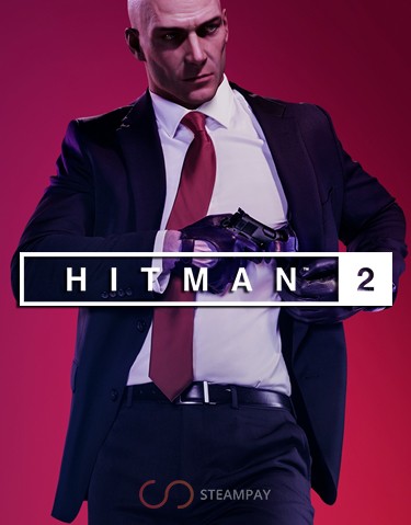 YES TO PC GAMES: Hitman 2 (2018) Gold Edition