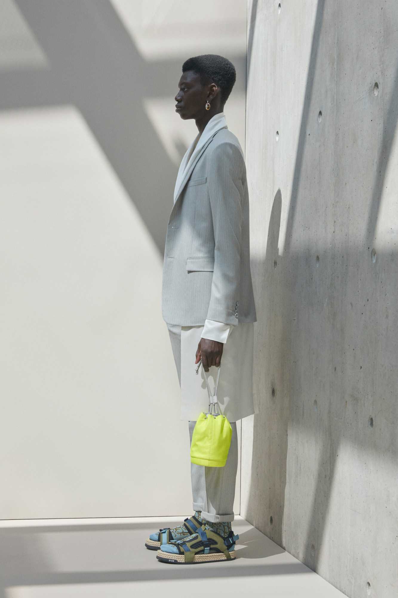 Dior Men Spring-Summer 2021 Collection