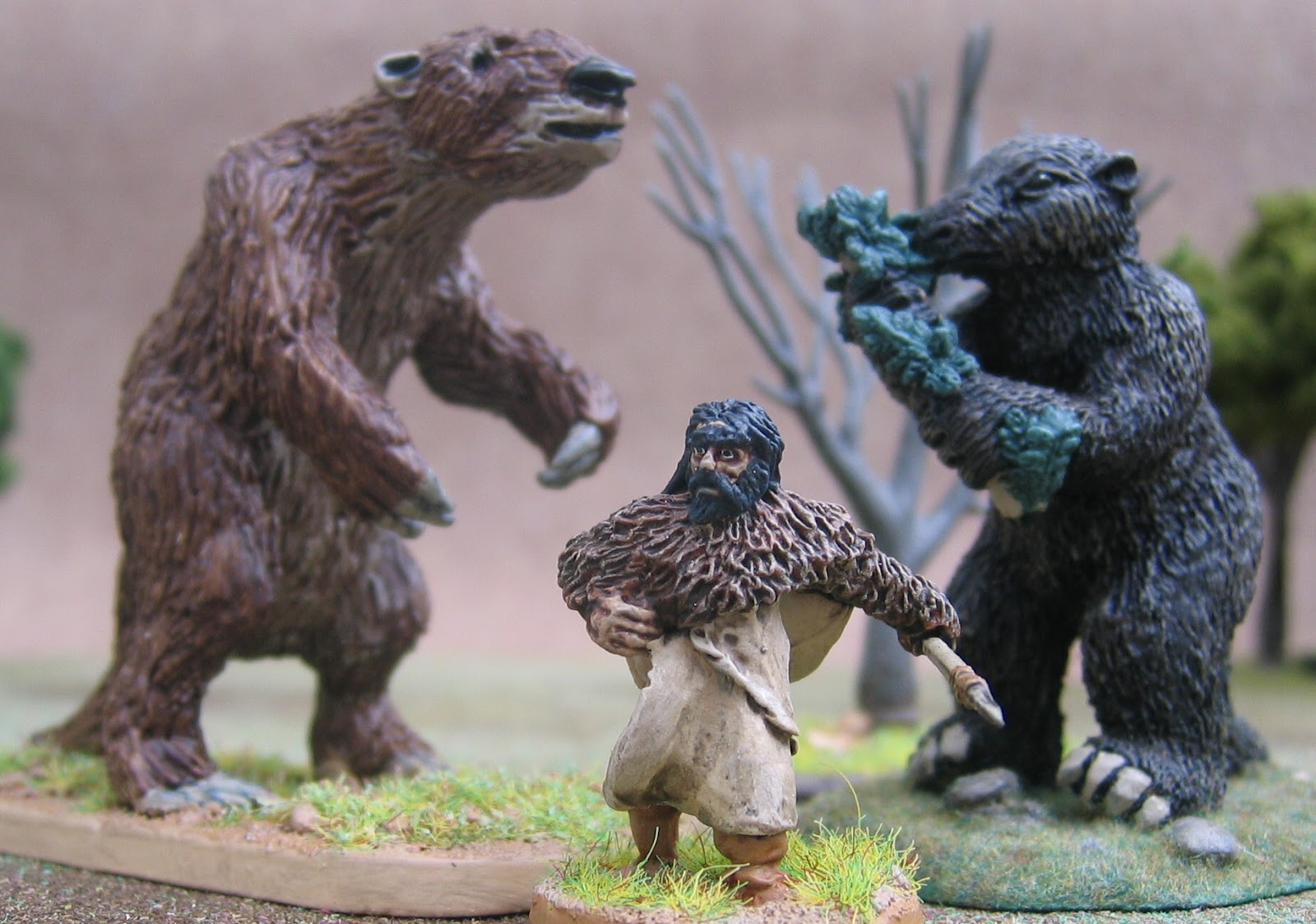 Colgar6 and the Infinite Legion of Toy Soldiers: Army Showcase: 28mm ...