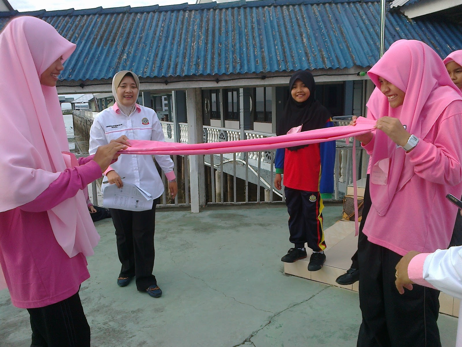 Pergerakan Puteri Islam Malaysia: Kem Penarafan Puteri Bongsu Cemerlang ...