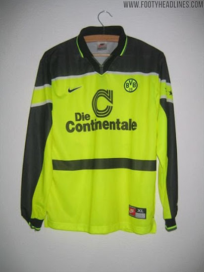 Only Football Fans See Kits: 32 Of Most Iconic Football Kit Sponsors in ...